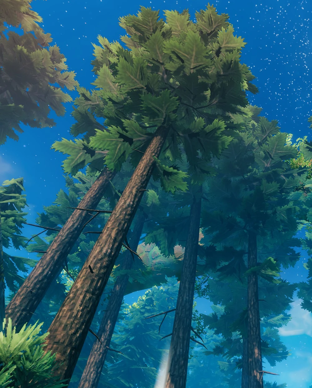 Pine tree | Valheim Cheats